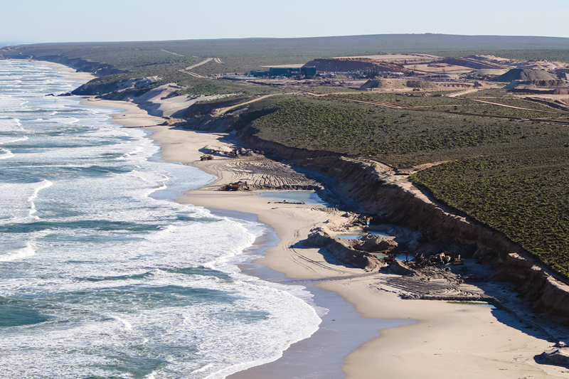 A2. Unsustainable land use and sea use changes erode natural capital ...